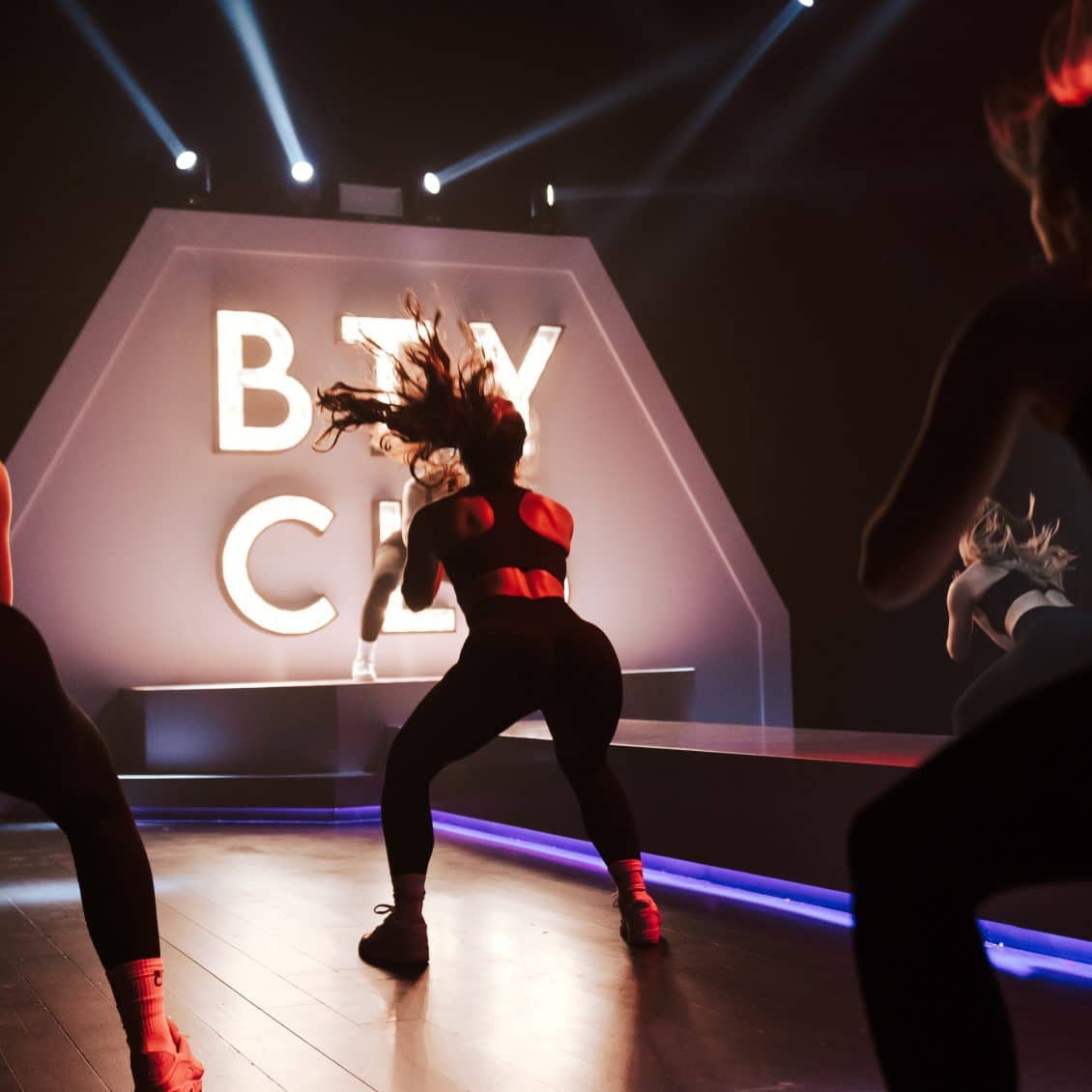 Urban Gym Group | Corporate Fitness | Contact