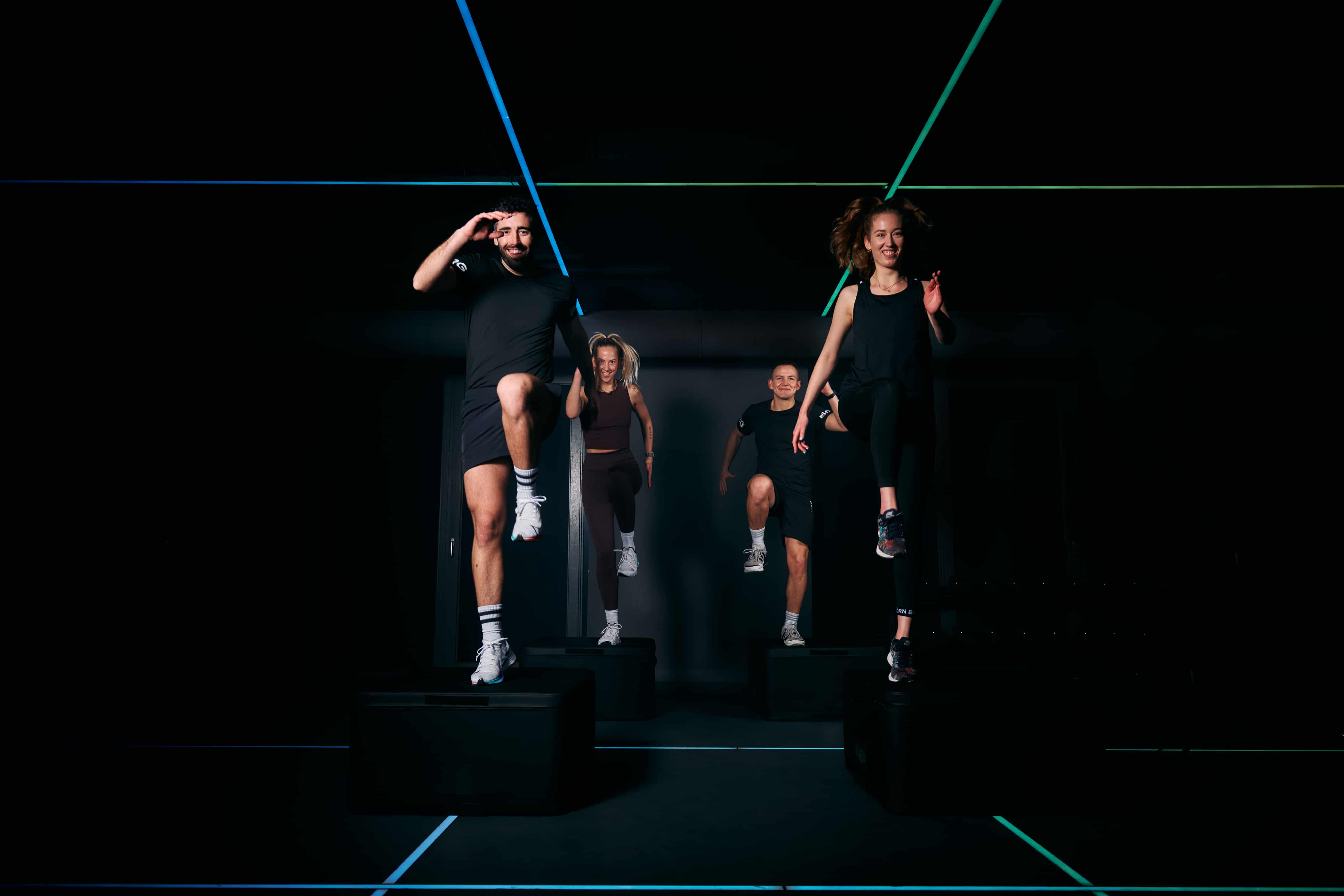 Urban Gym Group Corporate Fitness | Your Benefits